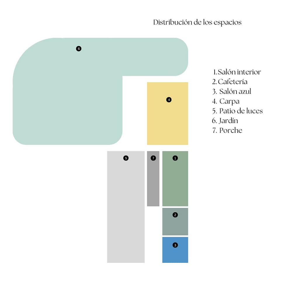 Finca Campo Enmedio – Un espacio en plena naturaleza