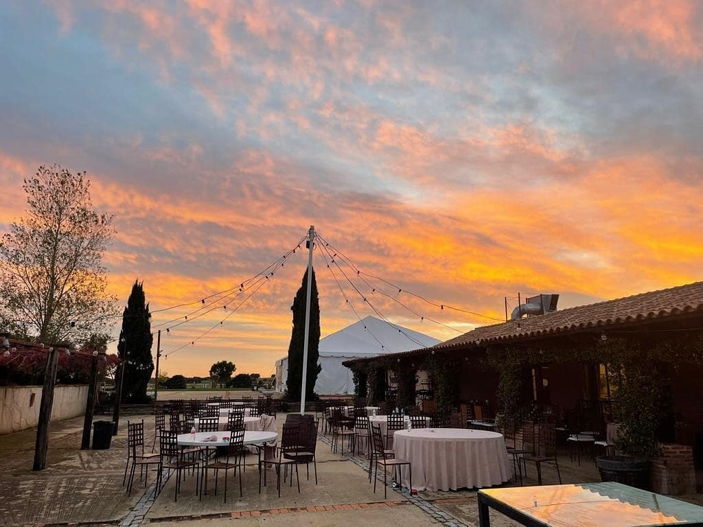 Finca Campo Enmedio – Un espacio en plena naturaleza