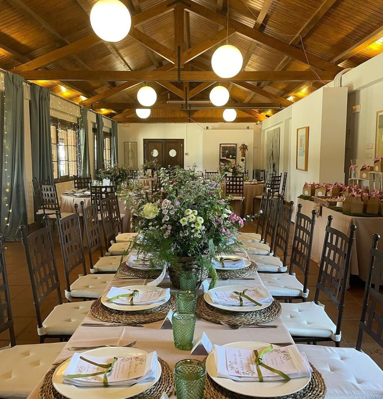 Finca Campo Enmedio – Un espacio en plena naturaleza